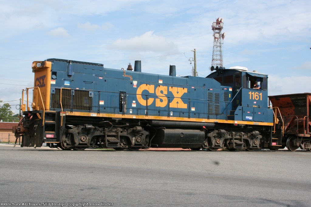 CSX 1161